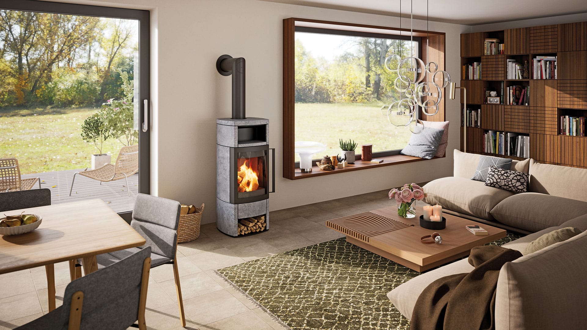 Trgovina Kamin - Kamini po ugodnih cenah