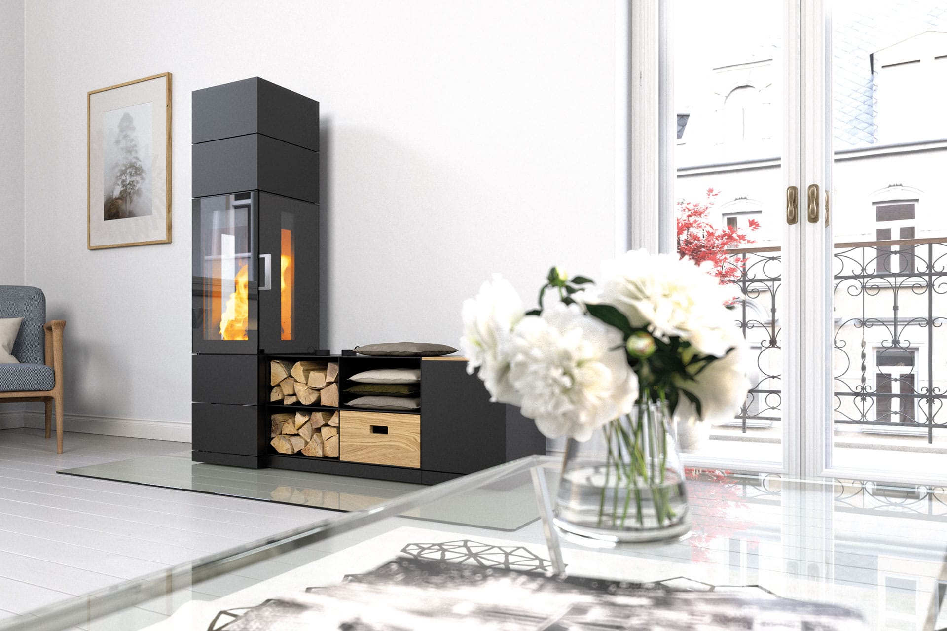 Trgovina Kamin - Kamini po ugodnih cenah